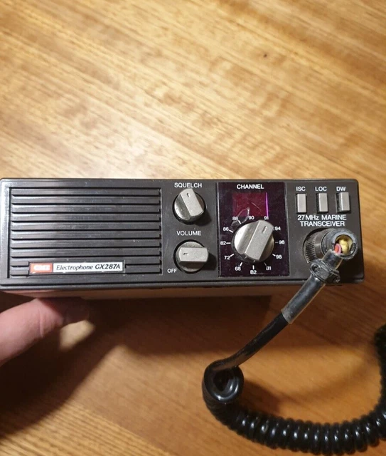 GME ELECTROPHONE GX287A Radio *FREE POSTAGE* $119.00 - PicClick AU