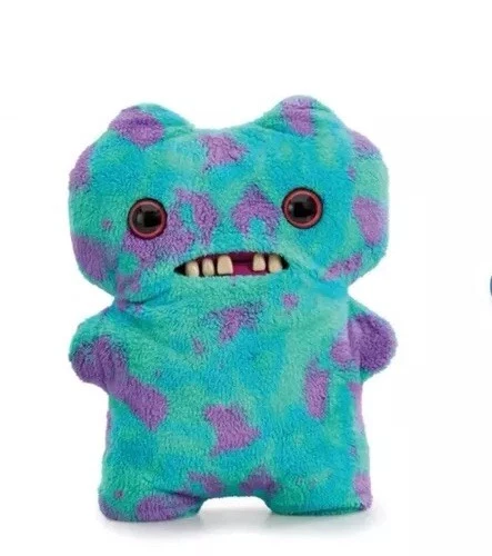 RARE FUGGLER BIG Fugg Gaptooth McGoo With The Purple Butt-On XL 45cm ...
