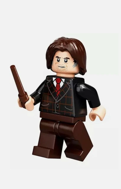LEGO 40500 HARRY Potter Mr Borgin Minifigure Hogwarts Wizarding World ...