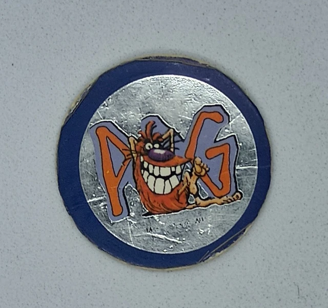 POG POGMAN 3 Série 1 Avimage Pogs Kini Kinis Slammers Caps Flip Tazos ...