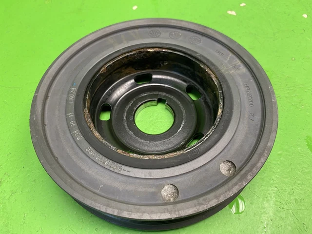 PEUGEOT 3008 FORD CITROEN Crankshaft Pulley Mk2 1.5 9821624380 DBR5RC £ ...