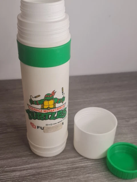 VINTAGE RARE FUJIFILM Teenage Mutant Ninja Turtles 1989 Flask $43.72 ...
