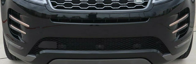 RANGE ROVER EVOQUE OEM L551 Front Bumper Trim Brunel Copper Dynamic ...