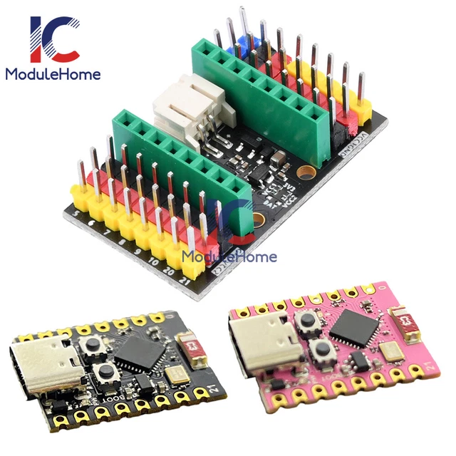 ESP32-C3 SUPERMINI WIFI Bluetooth scheda di sviluppo 32 bit RISC-V ...