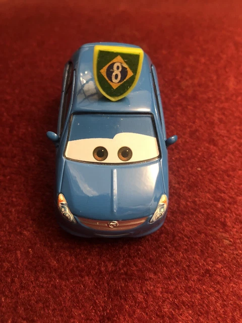 DISNEY PIXAR CARS Diecast Bob Motor 1:55 Scale Very Rare £89.99 ...