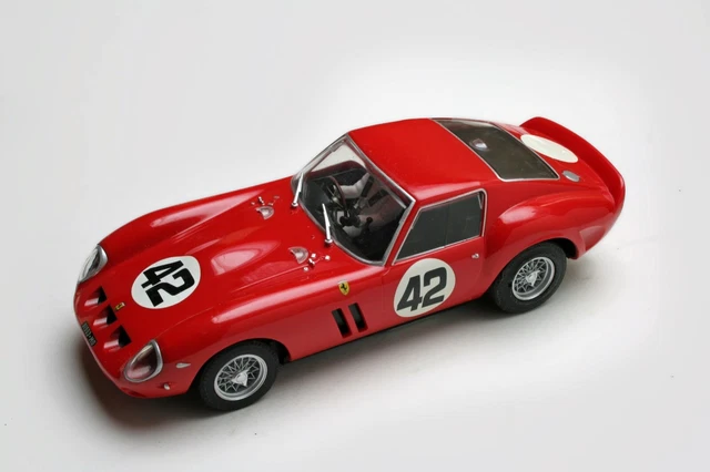 NEW SCALEXTRIC C2970 Ferrari 250 GTO Boxed Rare £89.99 - PicClick UK