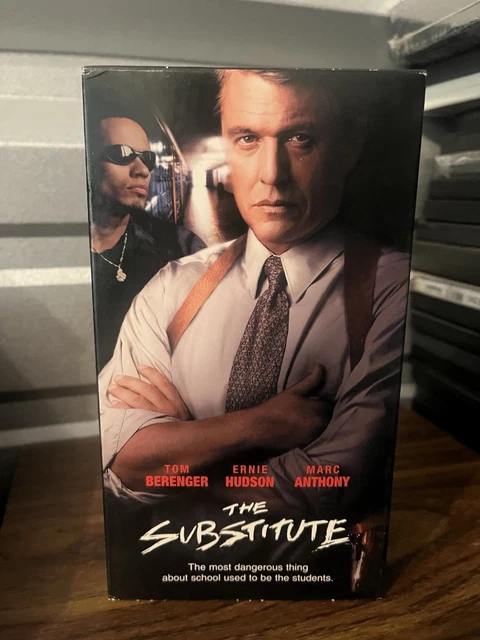 THE SUBSTITUTE VHS 1999 £2.29 - PicClick UK