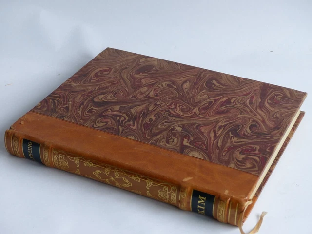 LIVRE RUDYARD KIPLING Kim Ch. Fouqueray 3e édition (44995) EUR 49,00 ...