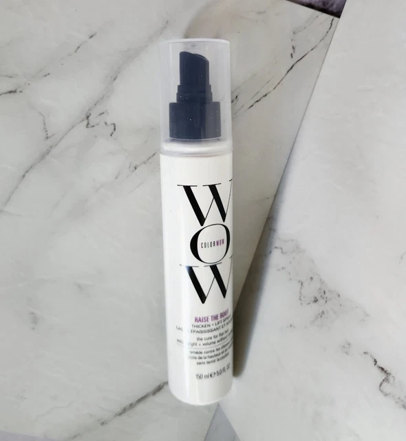 COLOR WOW RAISE the Root Thicken and Lift Spray 150 ml New, Authentic ...
