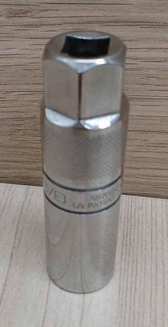 SNAP-ON SPARK PLUG Socket S9706KRA Mechanic Tool $109.04 - PicClick CA