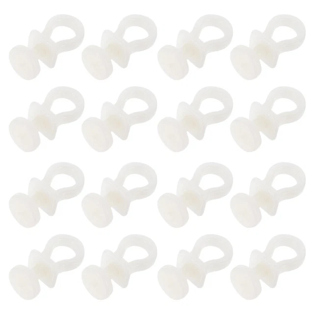 Curtain Gliders Cheap Window Curtain Track Gliders Plastic Included In ...