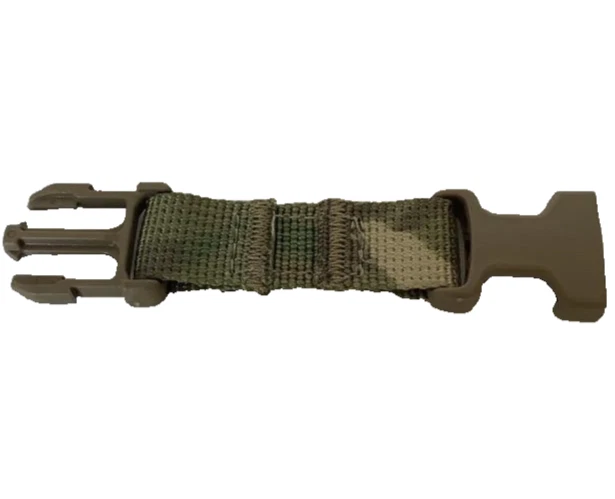 VIRTUS GSR CBRN Helmet Chin Strap Extender £9.99 - PicClick UK