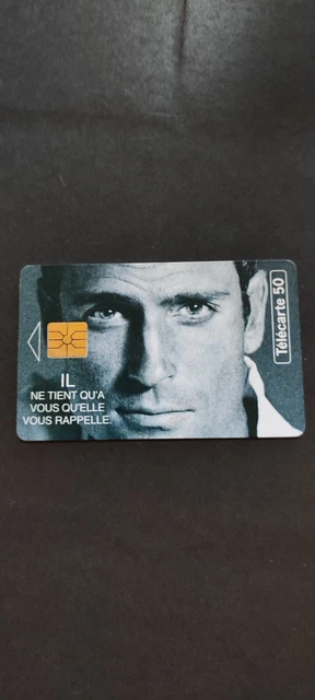 CARTE TELEPHONIQUE PACO rabanne en très bon état EUR 1,00 - PicClick FR