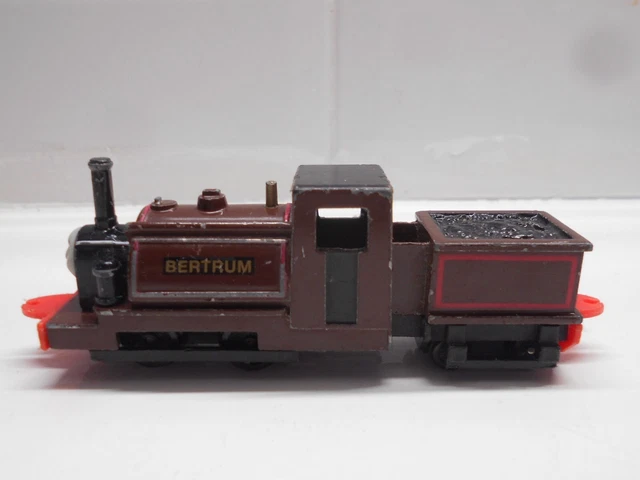 THOMAS THE TANK engine ertl train bertram £4.99 - PicClick UK
