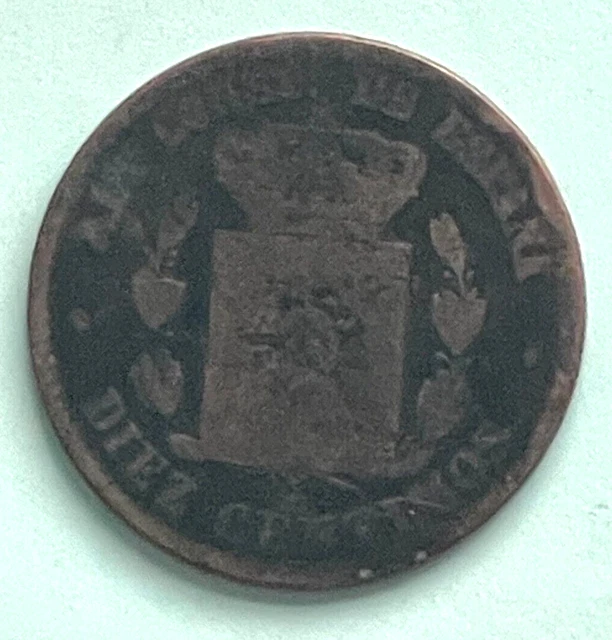 SPAIN 10 CENTS 1878 Alfonso VII Coin £0.99 - PicClick UK