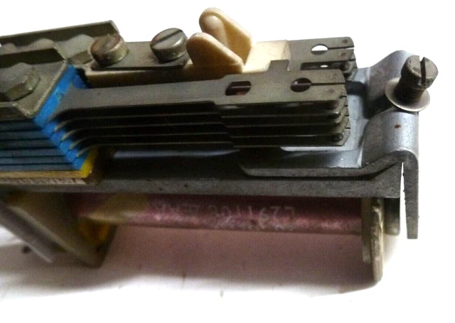 GPO STROWGER 3000 Type Relay With A 2000 Ohm Coil £4.99 - PicClick UK