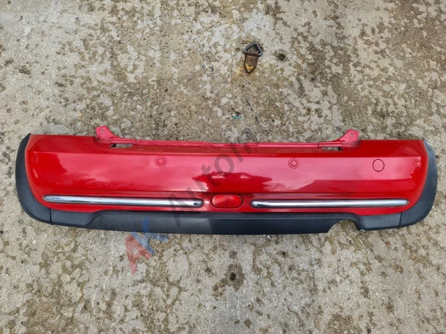 MINI ONE COOPER CONVERTIBLE R52 2004~2008 REAR BUMPER with PDC - Chilli ...