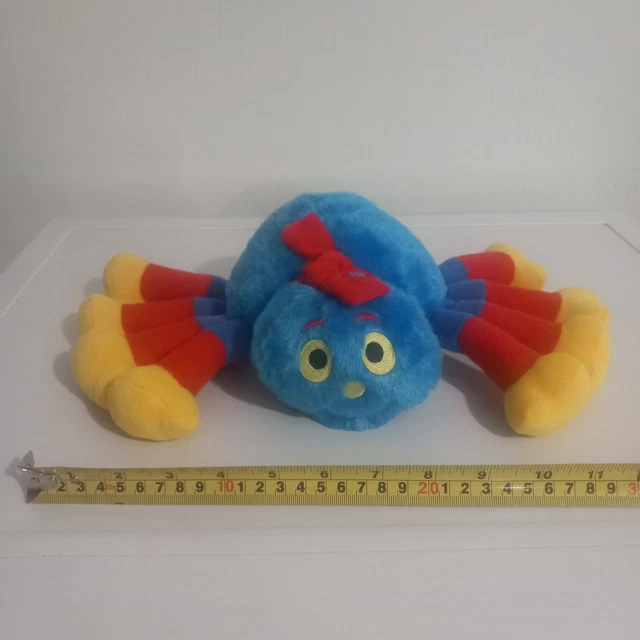 WOOLLY AND TIG Wooly Spider Plush Soft Toy £11.82 - PicClick UK