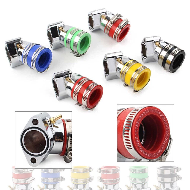 INTAKE MANIFOLD FOR GY6 150cc Chinese Scooter GoKart Performance ...