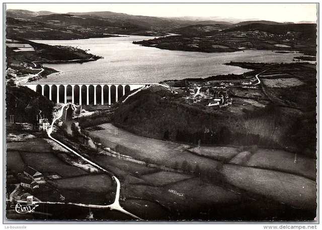 58 PANNESIERE - le barrage ------------------------ EUR 4,00 - PicClick FR