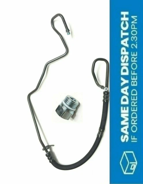 1764044 FOR FORD Transit MK7 VAN 2.2 FWD High Pressure Power Steering ...