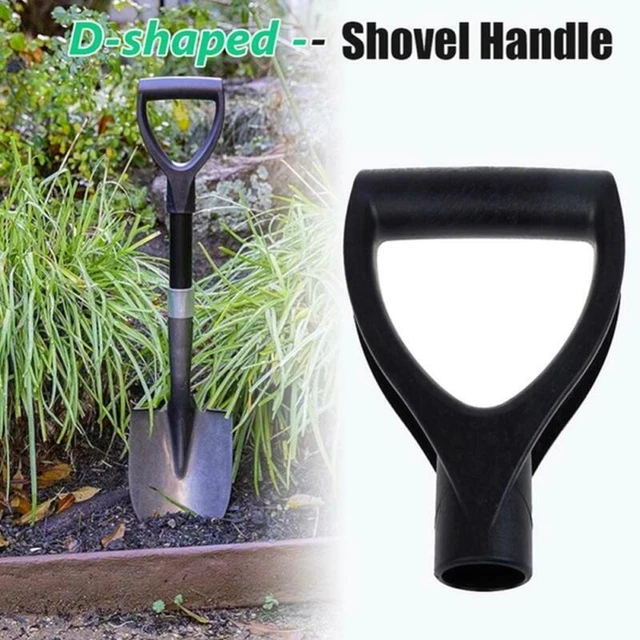 GARDEN TOOL HANDLE 30mm Diameter Replacement Plastic for Spade Fork ...