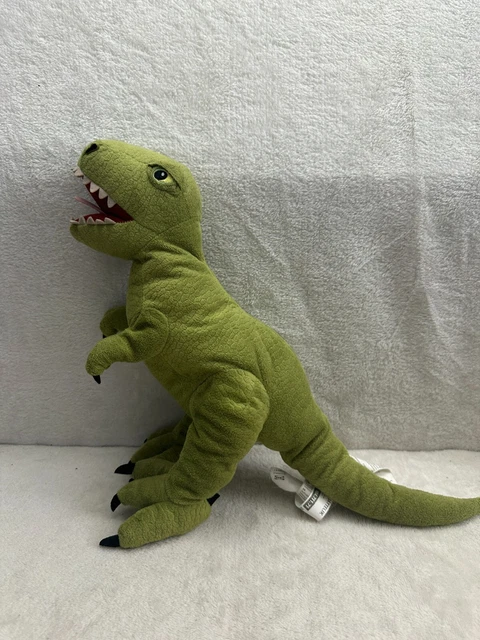 IKEA JATTELIK T-REX Dinosaur soft toy plush £9.50 - PicClick UK