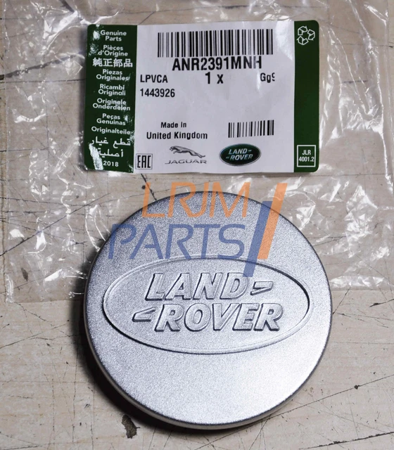 GENUINE LAND ROVER Discovery 1 Defender Range WHEEL CENTER CAP ...