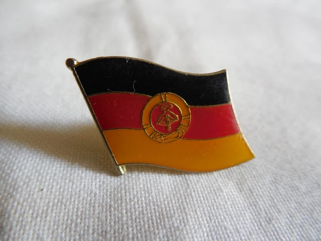 ANCIEN PINS DRAPEAU Allemagne De L'est Rda Ddr EUR 6,00 - PicClick FR