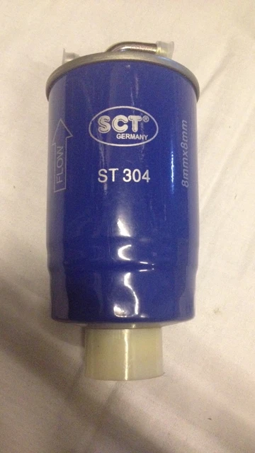 VW BUS T3 Ford Fiat Kraftstofffilter Diesel Filter SCT Germany ST304, 191127401A £4.33 - PicClick UK