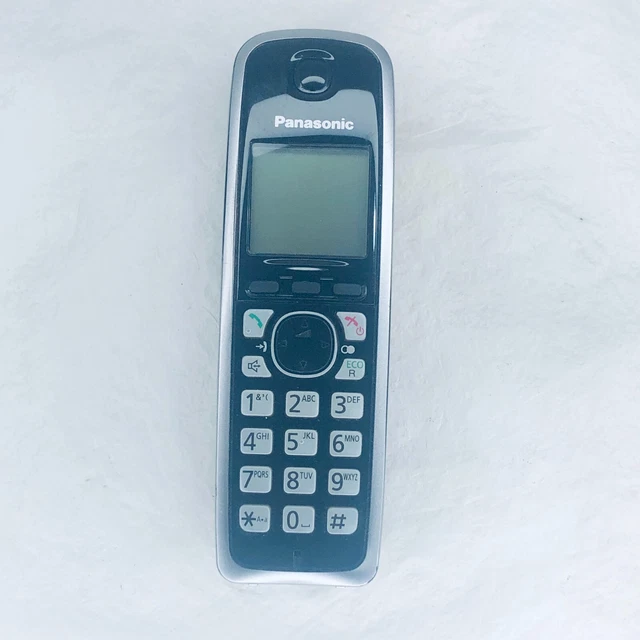 PANASONIC KX-TGA660E HANDSET Only KX-TG6621 KX-TG6622 £12.99 - PicClick UK