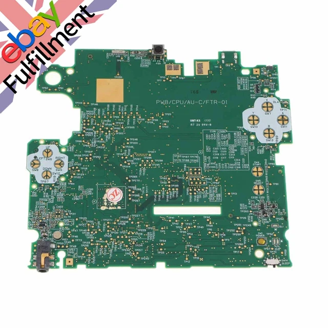 MAINBOARD CIRCUIT PCB Board Motherboard Replacement Part For Nintendo ...