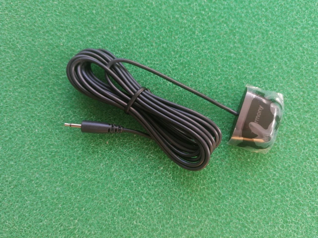 LOGITECH INFRAROT MINI Sender Blaster IR für Harmony, Ultimate, HUB ...