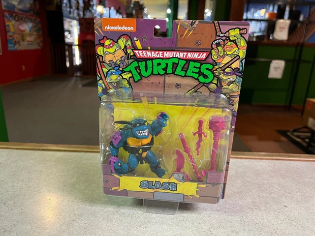 PLAYMATES TEENAGE MUTANT Ninja Turtles Retro Figure 2020 NIP - SLASH ...