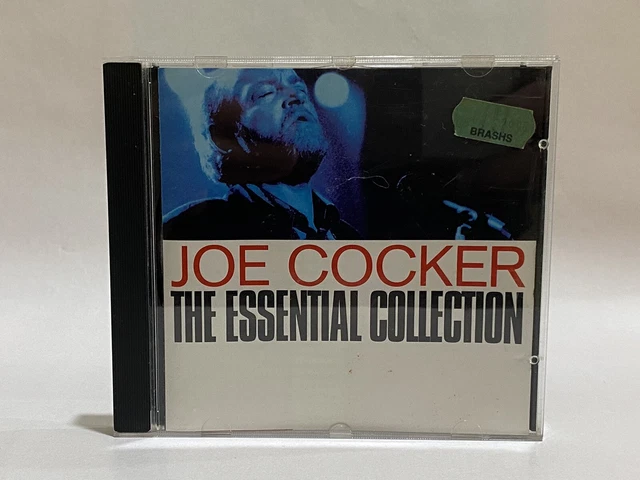 JOE COCKER THE Essential Collection CD VGC $9.45 - PicClick AU