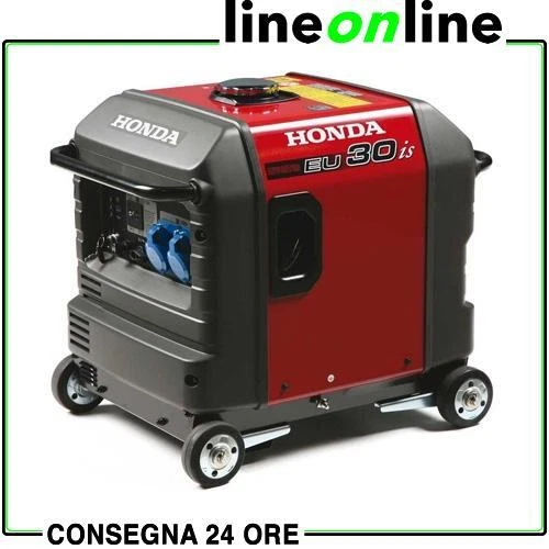 GENERATORE DI CORRENTE inverter 3 Kw HONDA EU 30is EUR 2.159,89 ...