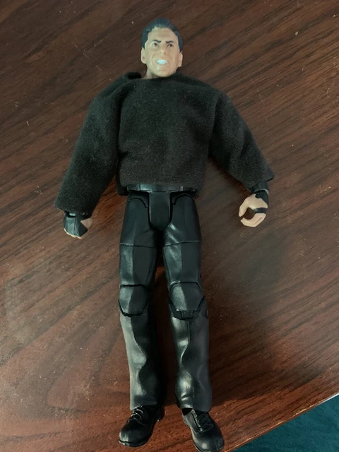 MATTEL WWE ELITE Network Spotlight Mr Vince McMahon Loose Figure w/ Shirt £23.71 - PicClick UK