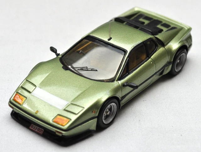 FERRARI 512 BB&EMBLEM& - kit Hostaro 1/43 EUR 60,00 - PicClick FR