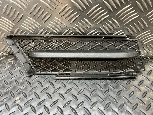 GENUINE BMW E90 E91 3 Series Front Bumper Grill Right Rh O/S 7154552 ...