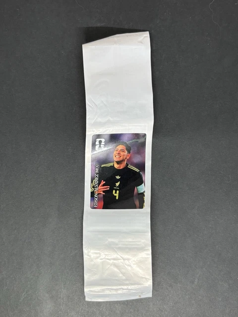 COCA-COLA/PANINI 2026 FIFA World Cup Sticker EDSON ALVAREZ ~ Mexico £2. ...