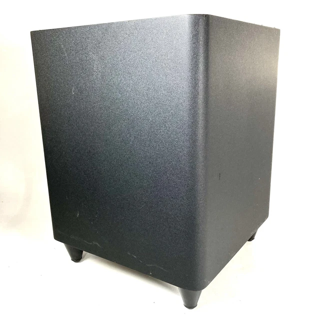 HARMAN KARDON 12” Subwoofer Home Theatre Speaker HKTS Black - Tested ...