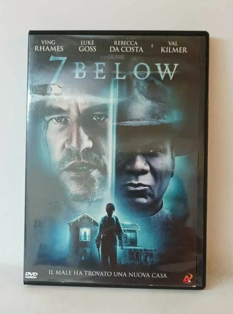 7 BELOW - Val Kilmer Ving Rhames bollino noleggio DVD USATO EUR 6,90 ...