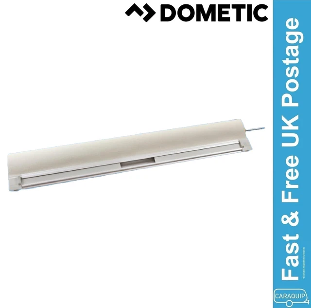 DOMETIC HEKI 2 Rooflight Roller Blind Cream White Caravan Motorhome ...