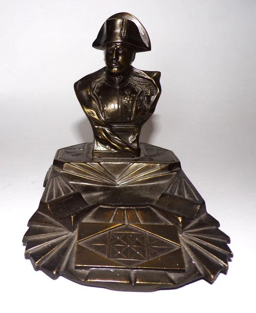 CENDRIER VIDE POCHE Napoléon Bonaparte EUR 25,00 - PicClick FR