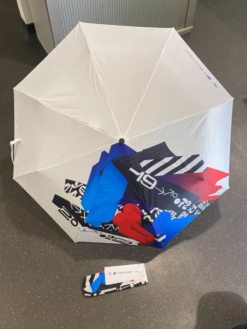 BMW GENUINE MOTORSPORT Pocket Umbrella 80232864012 Lloyd Carlisle £29. ...