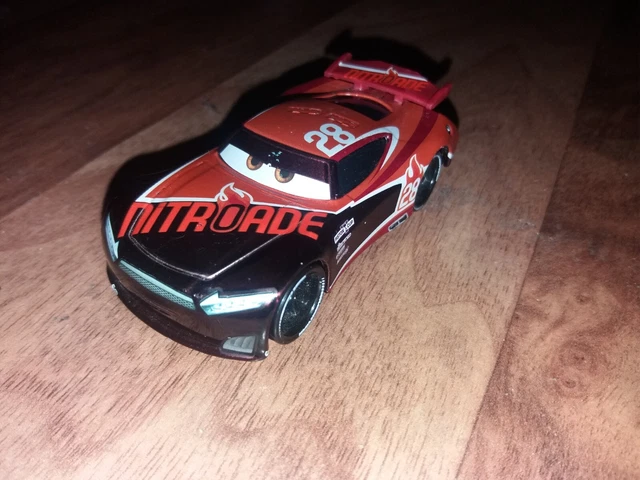 MATTEL DISNEY PIXAR Cars Tim Treadless 1:55 aus Metall EUR 8,00 ...