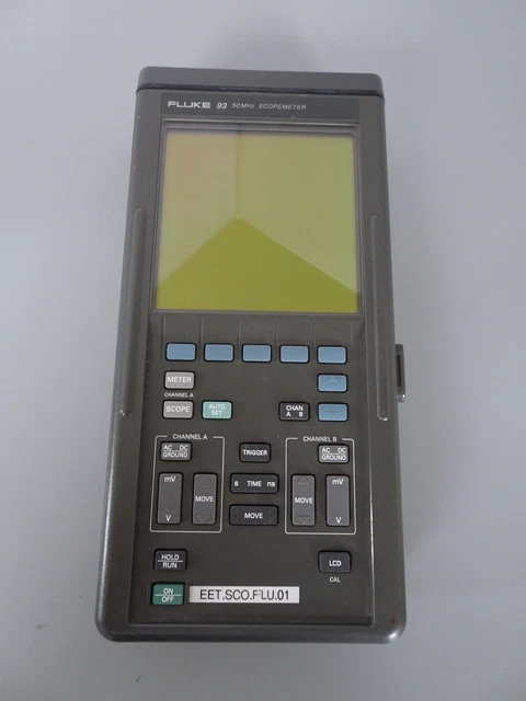 FLUKE 93 50 Mhz Scopemeter EUR 70,00 - PicClick IT
