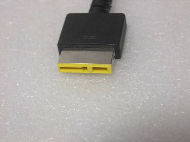 LENOVO THINKPAD ONELINK Adapter Cable to VGA Ethernet RTL8153-2 03X6890 ...