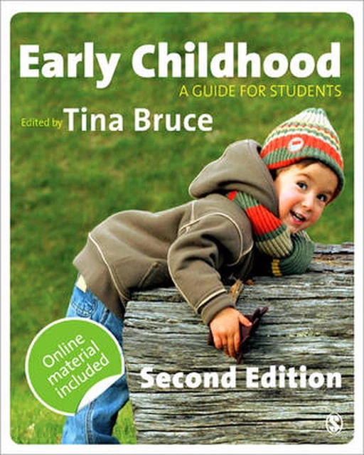 EARLY CHILDHOOD: A Guide for Students by Tina Bruce (English) Paperback ...