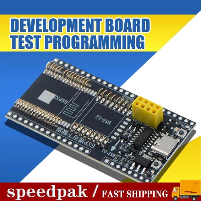 ESP8266 ESP32 TEST Board Burner Fixture Development Board Module ESP ...